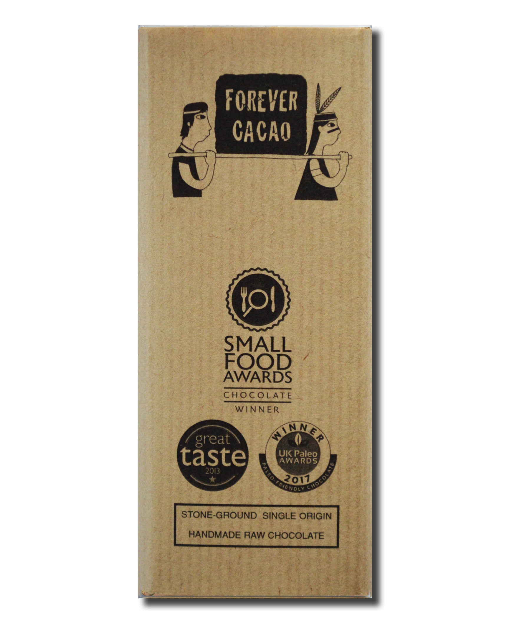 Award Winning Chocolate Bars – Forever Cacao